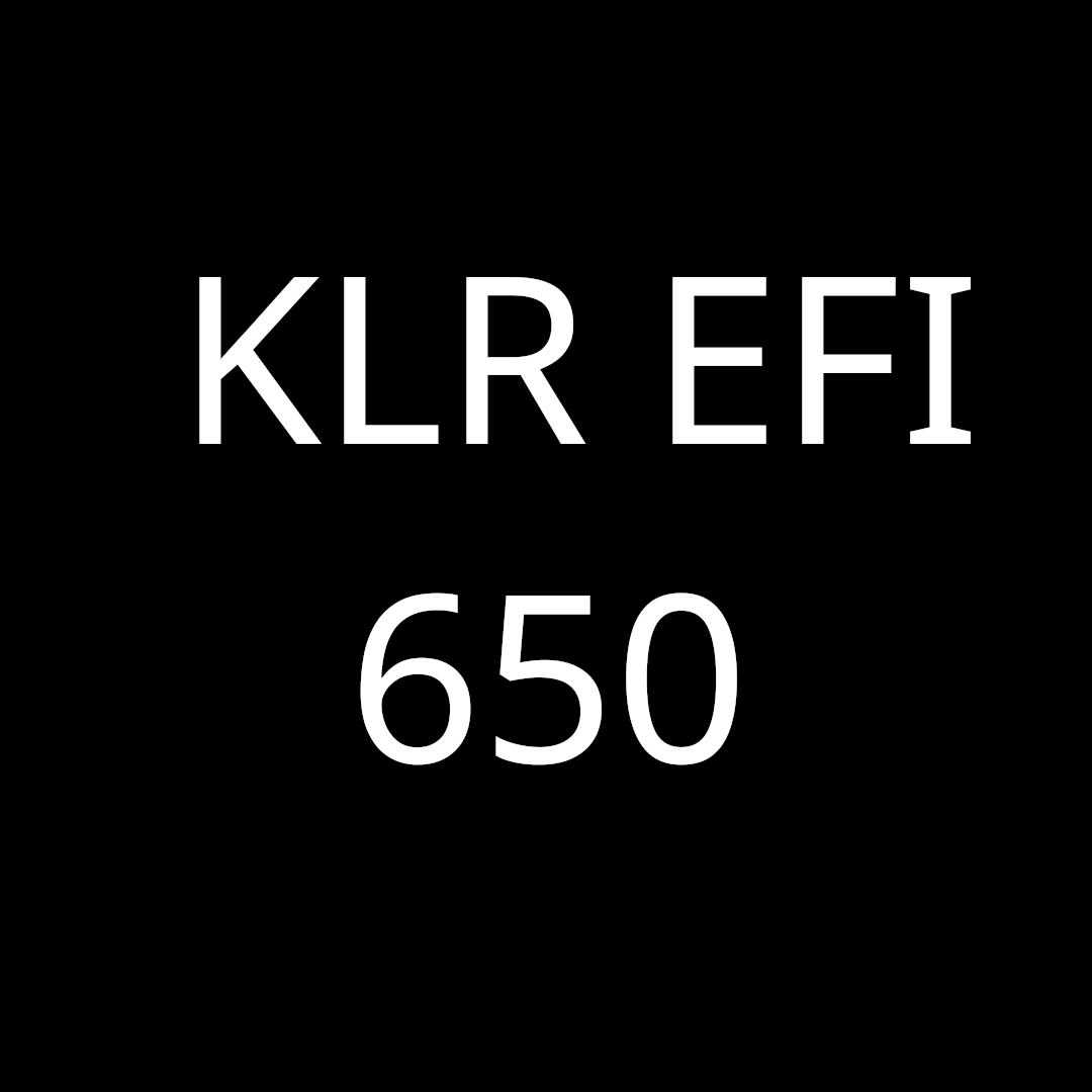KLR 650 EFI Products 2022~Present - F model – MegaCity Performance