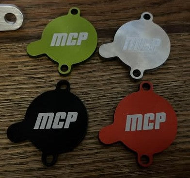 MCP Air Cut Off Block Kit - Laser Etched "MCP" - H.S Code 8714.10 ...